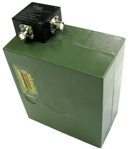 2-Pin BA-5590 Battery Adapter 2 Output – Tactical Support Equipment