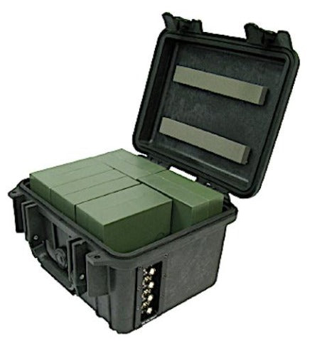 BA-5590 Battery Box – Tactical Support Equipment