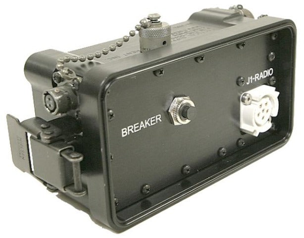 BA-5590 Battery to 117G Radio Adapter – Tactical Support Equipment