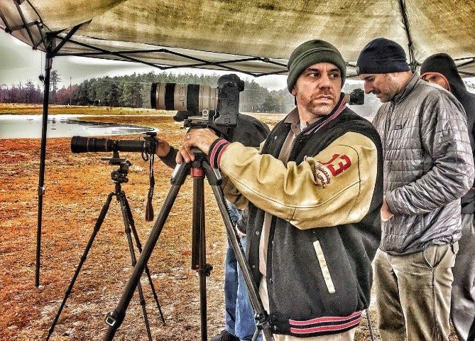 Surveillance Photography 5-Day Advanced Course – Tactical Support Equipment