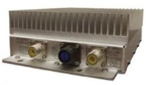 VHF 100 WATT LAND MOBILE RF AMPLIFIER: VHF-100W – Tactical Support ...