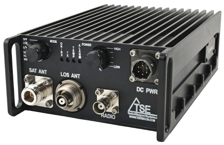 RF AMPLIFIER: MB50 – Tactical Support Equipment