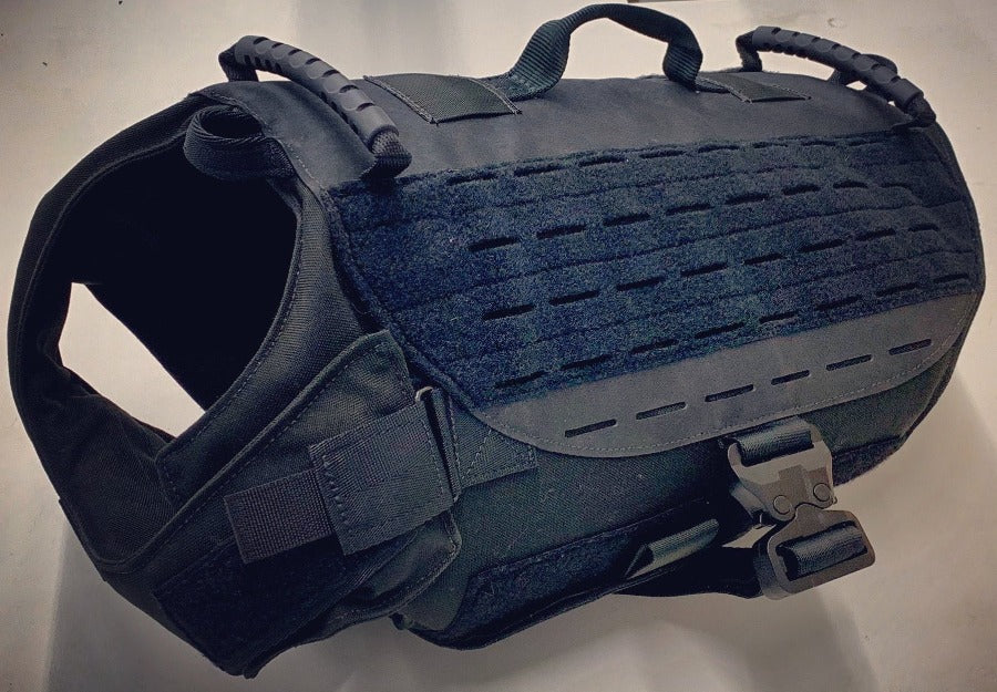 Recon Ballistic K9 Carrier NIJ Level IIIA – Tactical Support Equipment