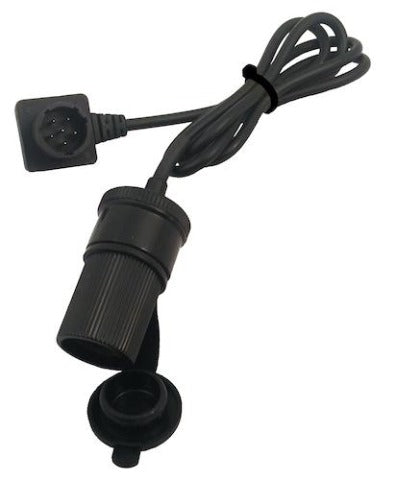Female Cigarette to BA-5590 Power Cable – Tactical Support Equipment
