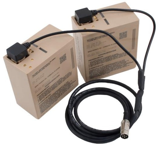 GRRIP BA-5590 Battery Cable – Tactical Support Equipment