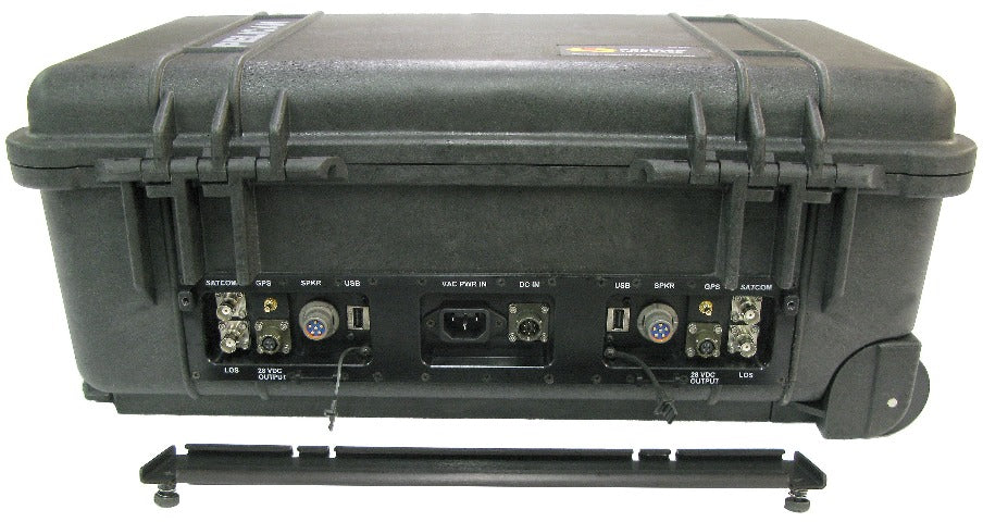 Dual Mobile Handheld Radio Box – Tactical Support Equipment