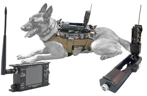 K9 Camera Systems – Tactical Support Equipment