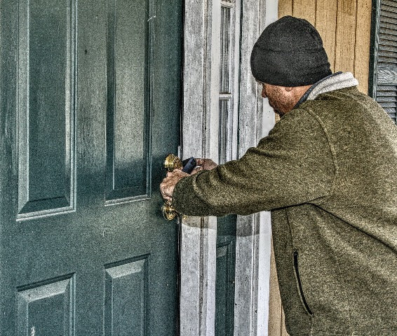 Covert Methods of Entry (CMOE) Course – Tactical Support Equipment