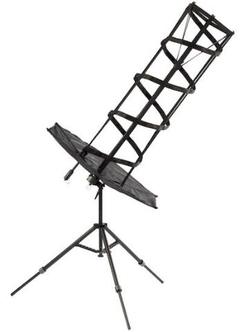 Man-Portable SATCOM Antenna – Tactical Support Equipment