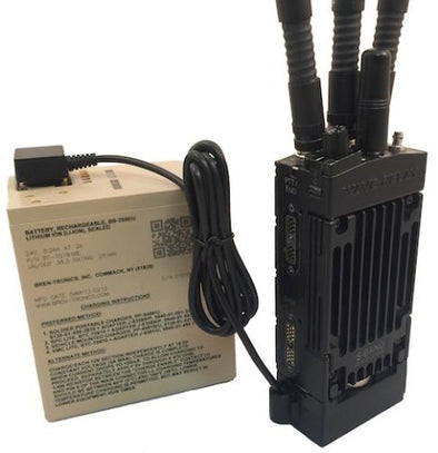 BA-5590 Battery to Handheld Radio Adapter – Tactical Support Equipment