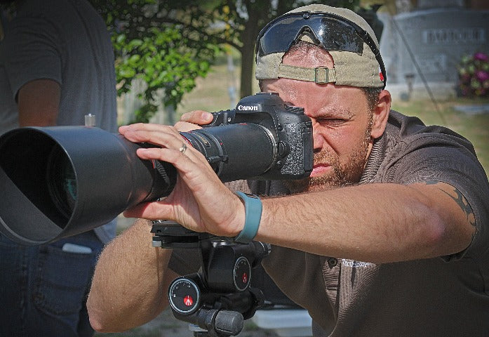 Low Visibility Reconnaissance Course – Tactical Support Equipment