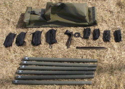 Mini Quick Deploy Mast – Tactical Support Equipment