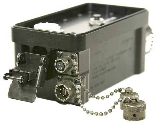 BA-5590 Battery to 117G Radio Adapter – Tactical Support Equipment