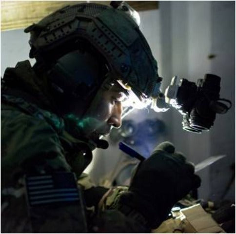 Site Exploitation Course – Tactical Support Equipment