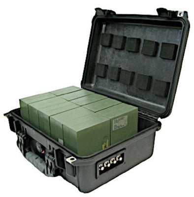 BA-5590 Battery Box – Tactical Support Equipment