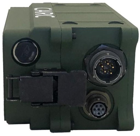 Adaptive Transceiver Power Supply: DC Input with Internal Battery Back ...