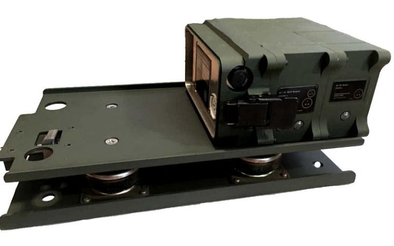 Installation Kit for the TSE-ATPS-1 Radio and Power Supply Shock Mount ...