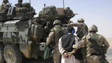 Tactical Questioning Course – Tactical Support Equipment