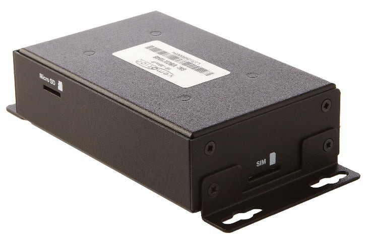 IP SMALL FORM FACTOR VIDEO ENCODER WITH BUILT-IN MODEM: VB-30muIP ...